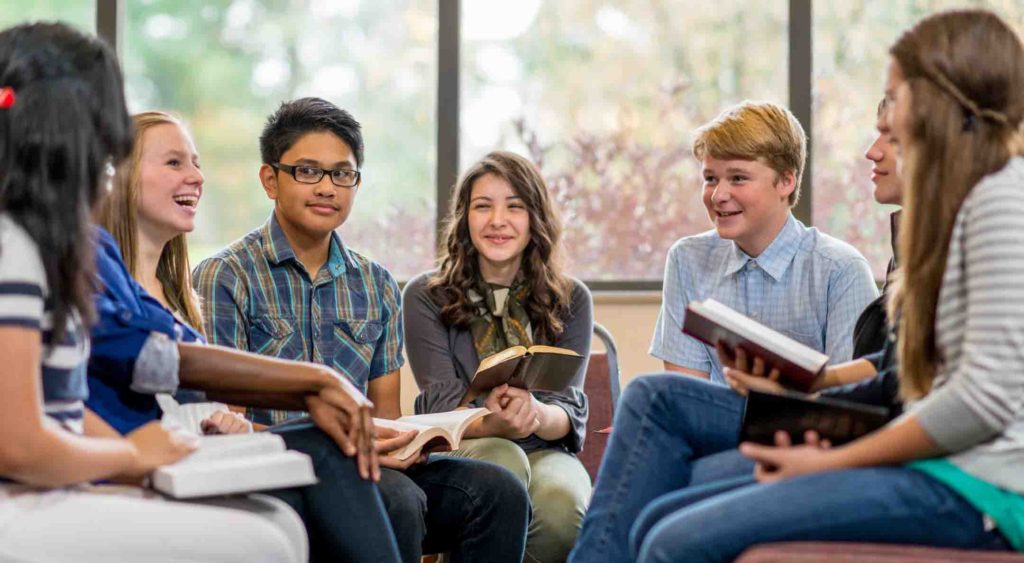 LIFE Groups | Community Bible Baptist Church